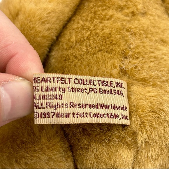 Heartfelt Collectibles | Toys | Heartfelt Collectibles Shelly Bears ...